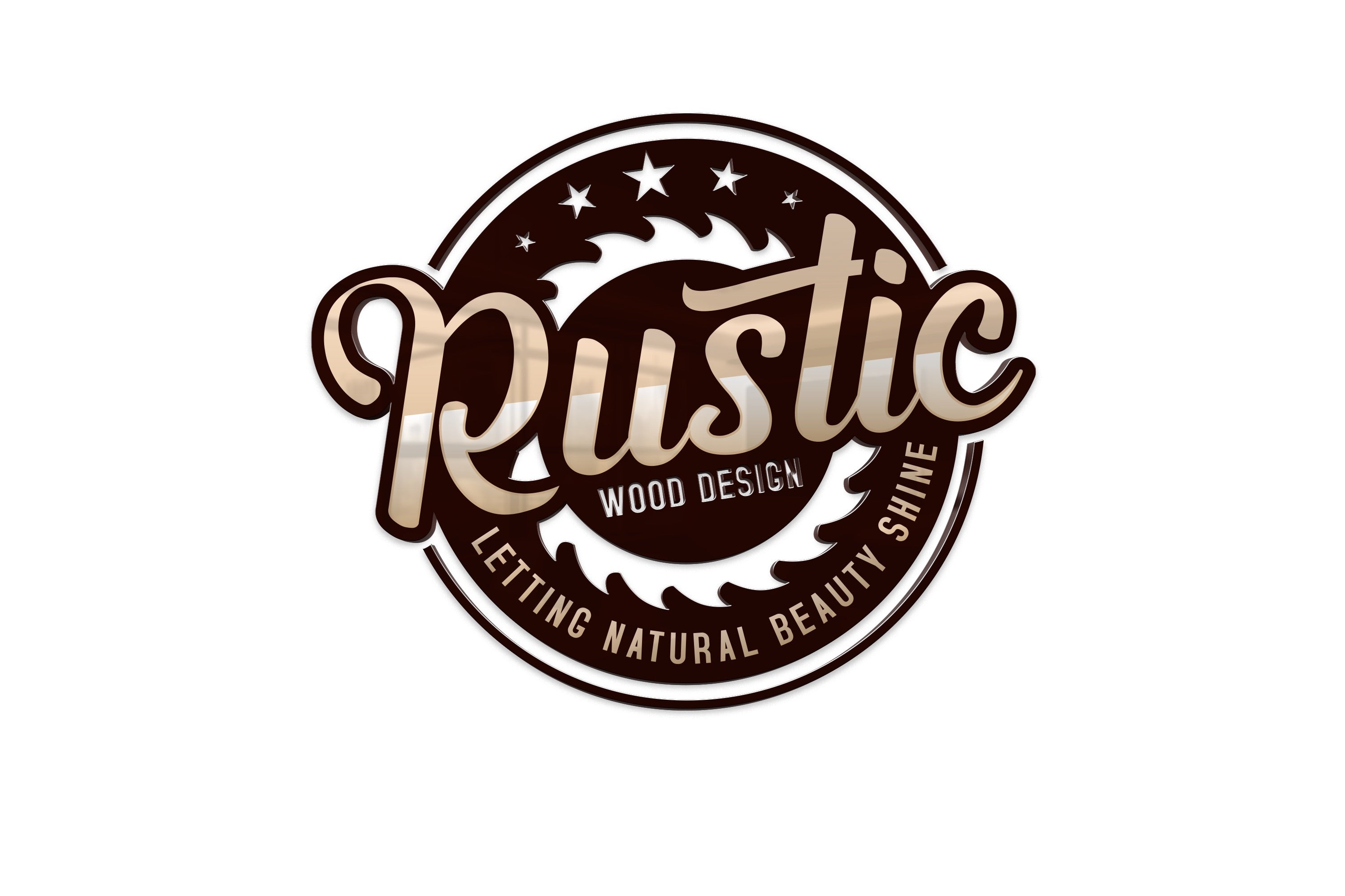 Rustic Wood Design